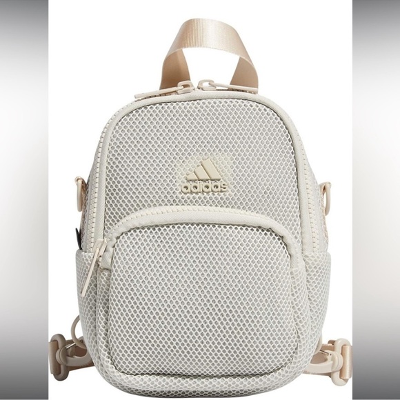 adidas | Bags | Nwt Adidas Airmesh Mini Two Ways To ...